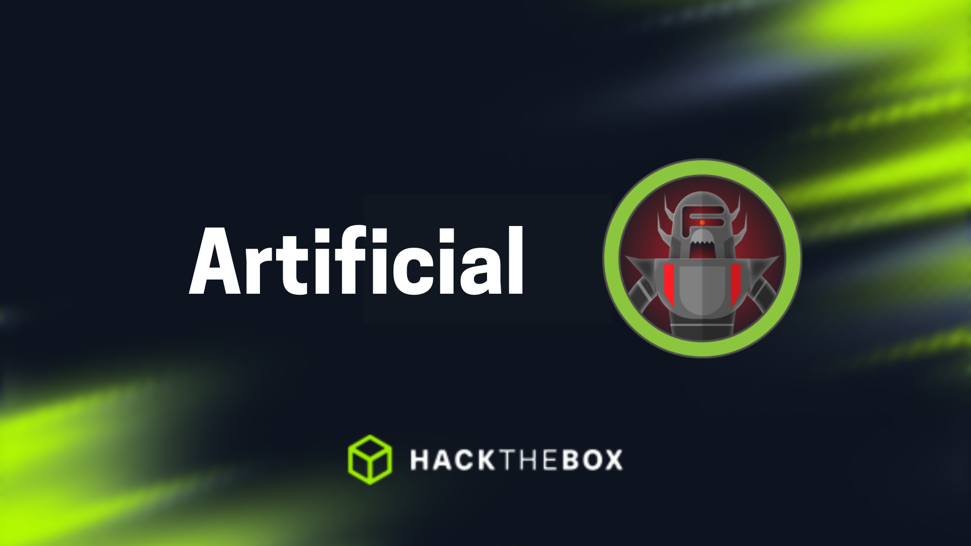 HackTheBox - Artificial – Azadin